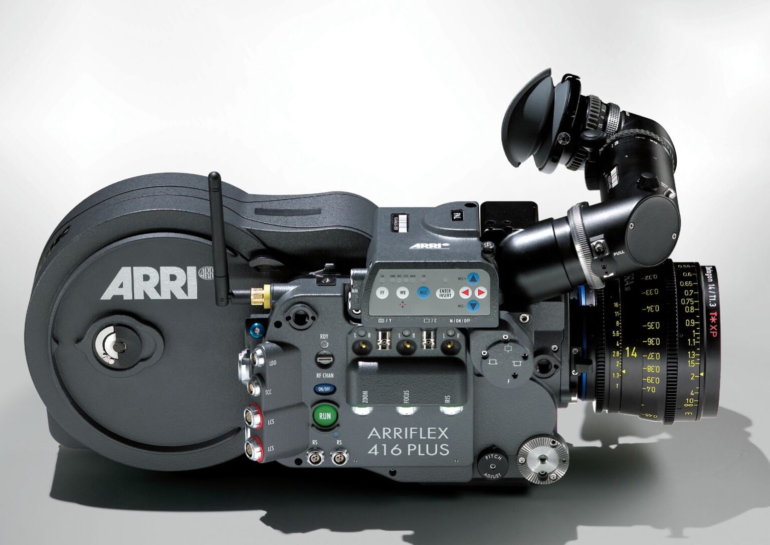 ARRIFLEX 416 PLUS - CTT Rentals