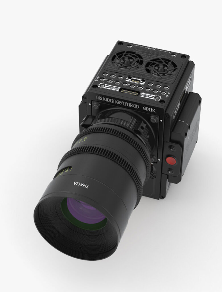 RED MONSTRO - CTT Rentals