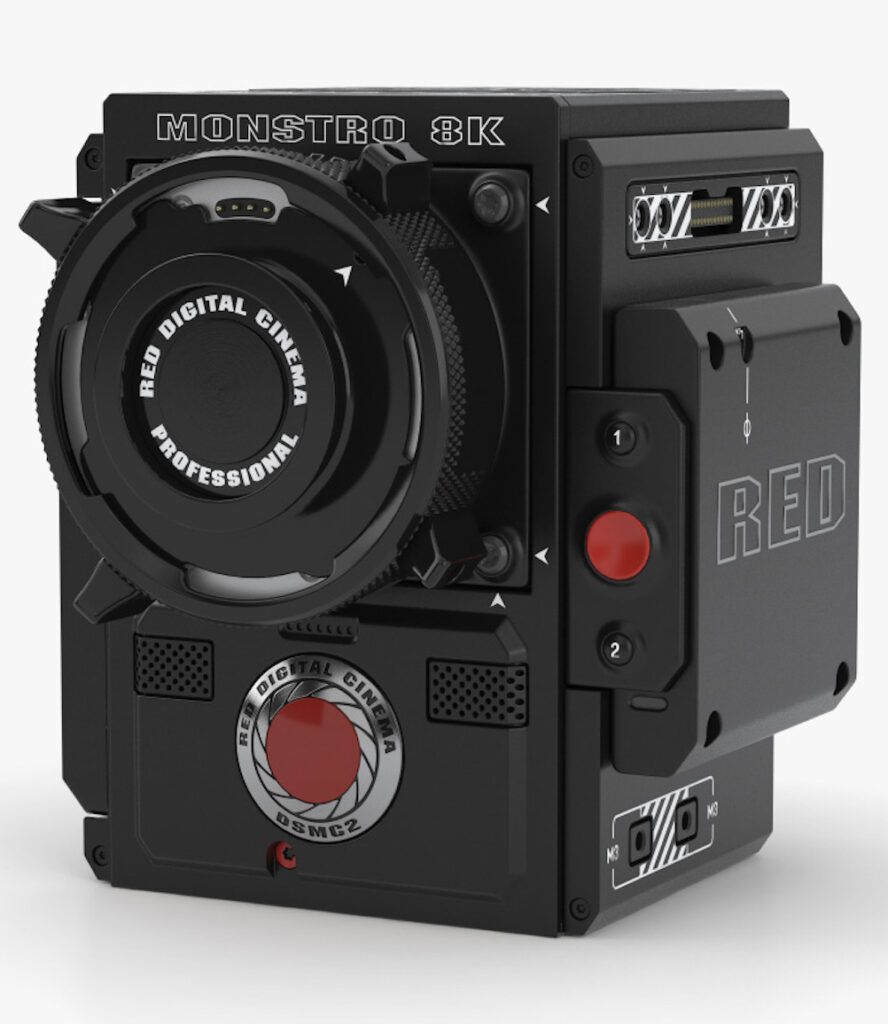 RED MONSTRO - CTT Rentals